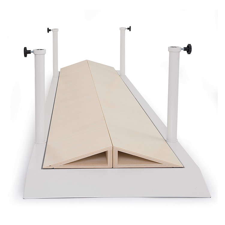 Producten | Fysioshop.be - Loopplatform - Concaaf / convex